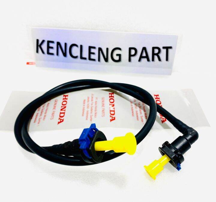 KARET SELANG BENSIN INJEKTOR THROTTLE BODY BEAT FI SCOOPY FI ESDP VARIO ...