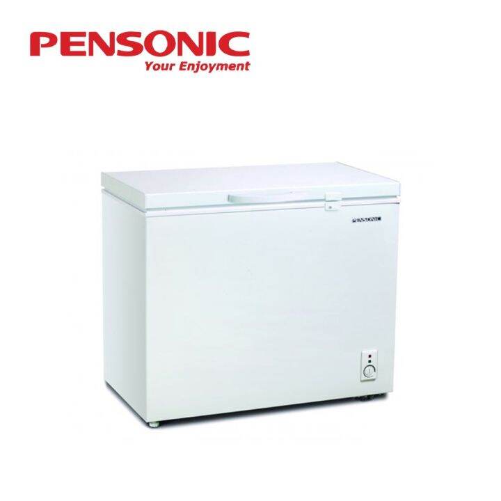 PENSONIC CHEST FREEZER PFZ-203 (200L) | Lazada
