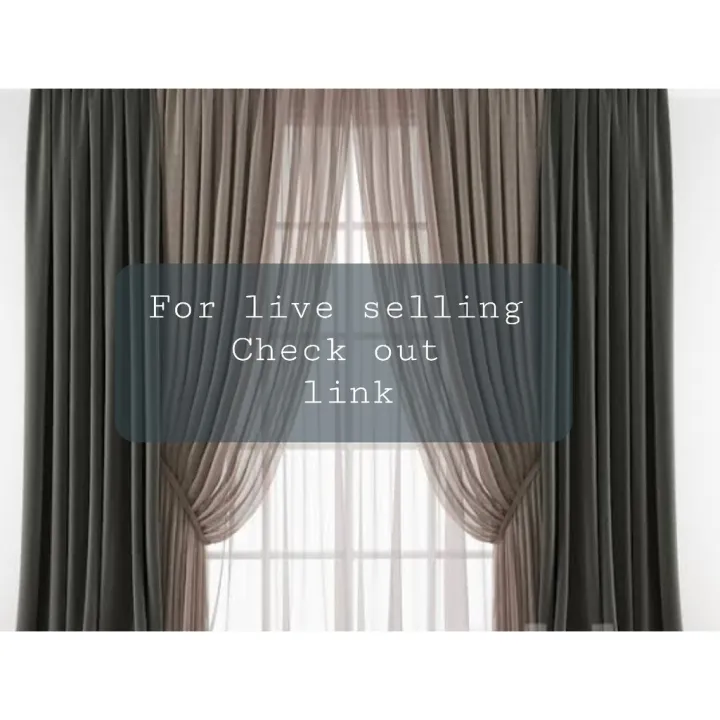 【Hot Stock】 For live selling check out LINK JAPAN | Lazada PH