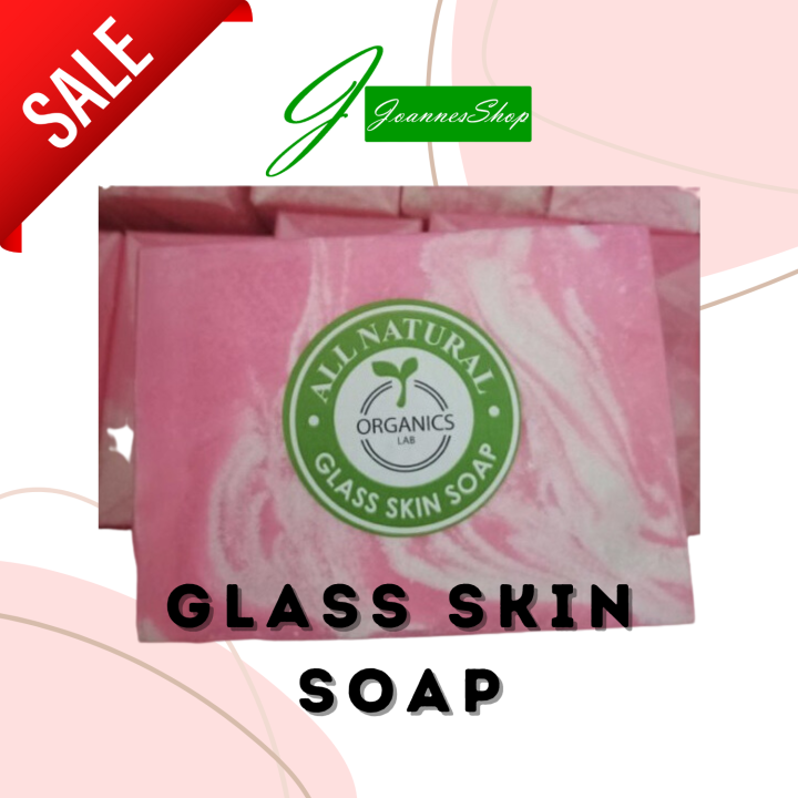 Glass-Skin Soap 135grams | Lazada PH
