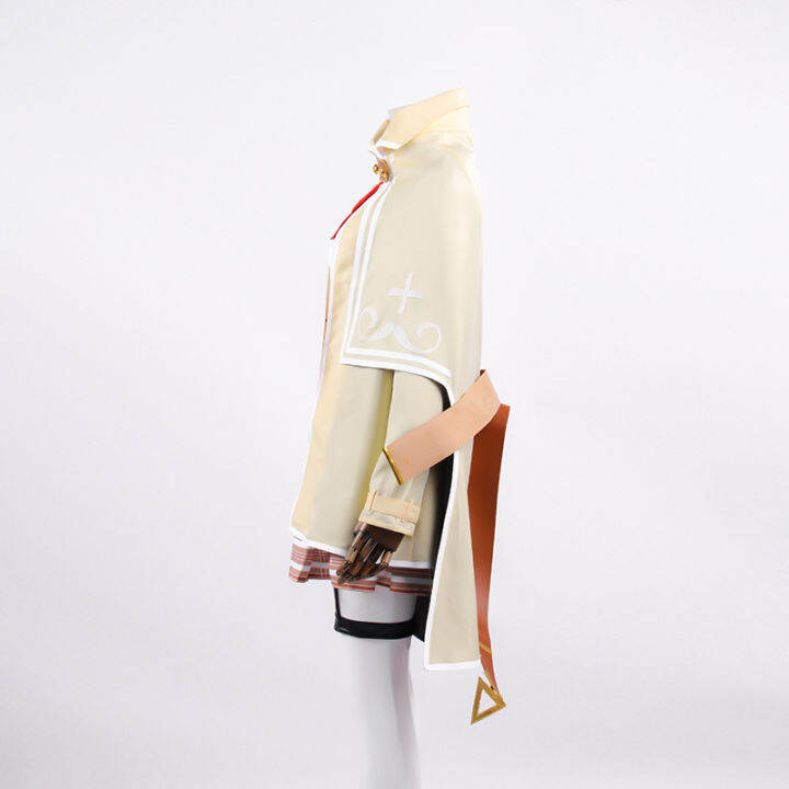 Vtuber Hololive Amelia Watson Cosplay Costume Christmas Halloween ...