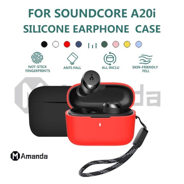 NY02 Anker Soundcore A20i CASE Dustproof Soft Washable Protective CASE ...