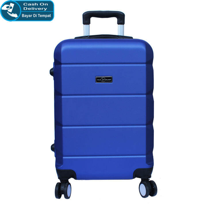 Koper 24 inch Original Polo Milano Kokoh Koper Fiber Koper Polo Koper ...