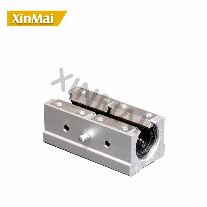 2pcs SBR16LUU Linear Bearing Open Bearing Slide block CNC part linear ...