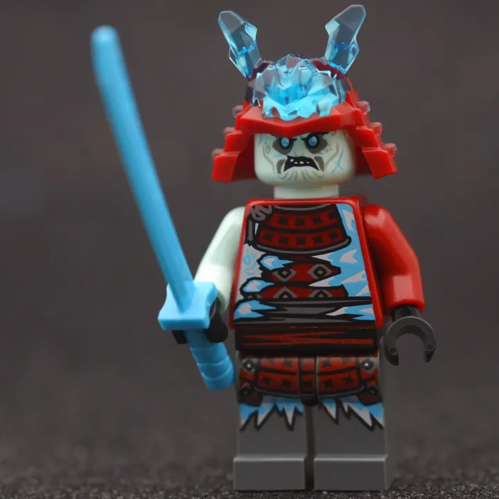 𝘗𝘓𝘖𝘠𝘉𝘙𝘐𝘊𝘒 LEGO - Blizzard Samurai - NINJAGO | Lazada.co.th