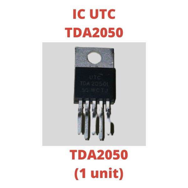 TDA2050 TDA 2050 UTC | Lazada Indonesia