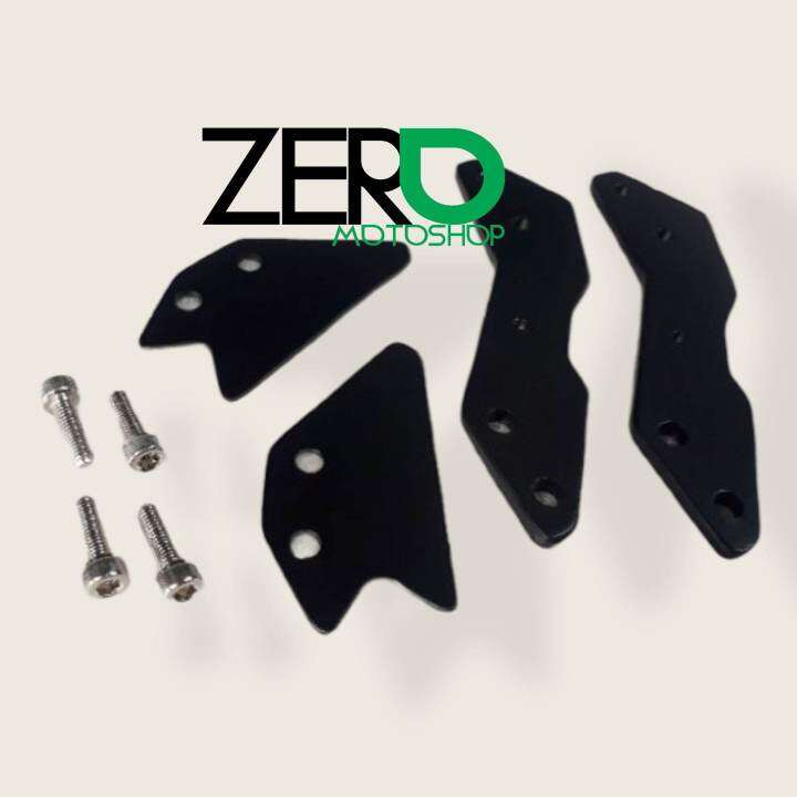 Raiser Peninggi Footstep Belakang Yamaha Freego / Mio Gravis 125 ...