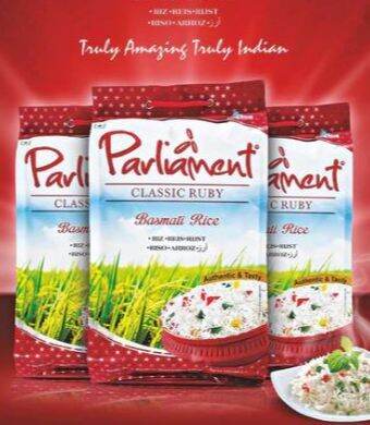 Parliament Ruby basmati rice 1KG / 5KG | Lazada PH