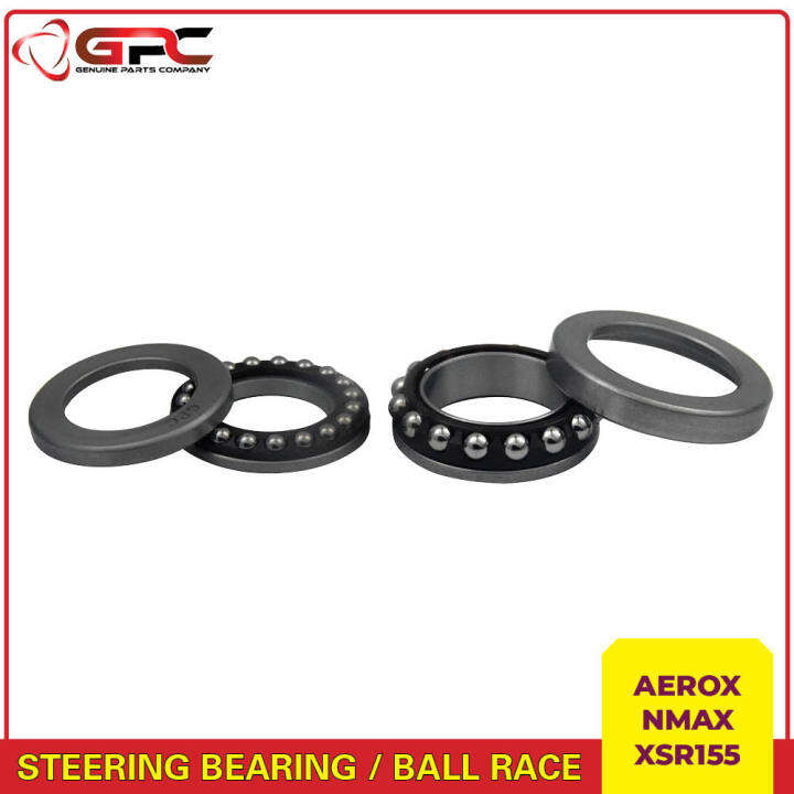 Aerox, NMAX, Mio 125 MXi, R15 V.3, XSR155 GPC Front Steering Stem ...