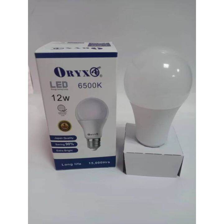 Oryx Led Bulb 6500K 3W-25W | Lazada PH