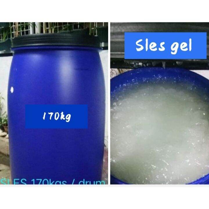 Quality Sles /soap base/sodium laureth sulfate | Lazada PH
