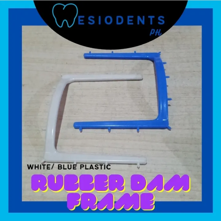 1pc Plastic Rubber dam Frame | Lazada PH