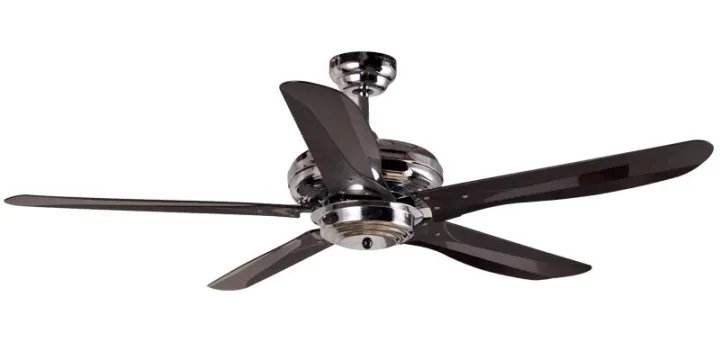 MT EDMA 54in CATHAY Kipas Angin Plafon Dekoratif [Ceiling Fan] Black ...