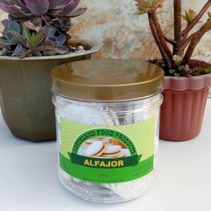 Alfajor Cookies Northland Food Products, Baguio Products, Baguio ...
