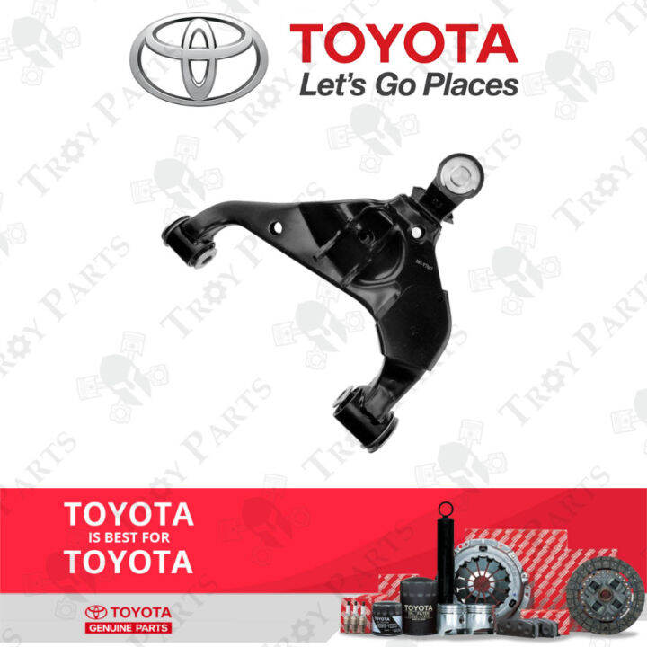 (1pc) Original Toyota Front Lower Control Arm 48068-0K090 for Toyota ...