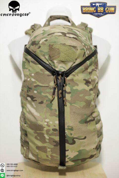 กระเป๋าเป้สะพายหลัง รุ่น Y ZIP City Assault Pack ยี่ห้อ Emerson ...