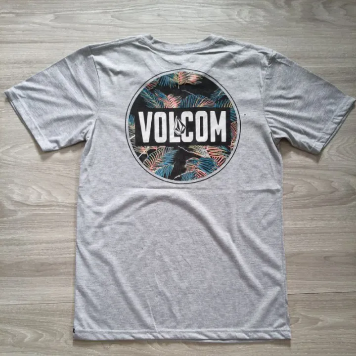 Original VOLCOM T-Shirt BM Surfdiscon | Lazada PH