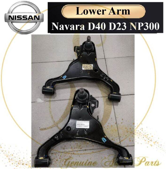 ( 100% ORIGINAL JAPAN ) NISSAN NAVARA D40 NAVARA D23 NAVARA NP300 FRONT ...