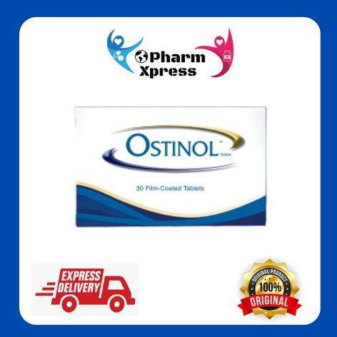 Ostinol 150mg tabs 30s | Lazada