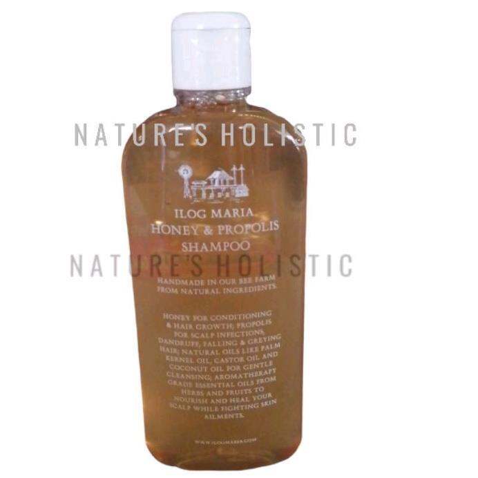 Ilog maria honey propolis shampoo available in handy and family size ... Ilog maria honey propolis shampoo available in handy and family size ...