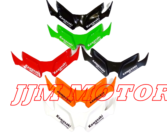 winglet NINJA 250 KARBU NINJA 250 F1 WINGLET WINGLET NINJA 250 | Lazada ...