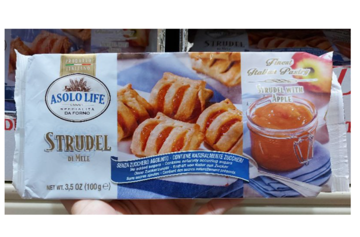 Asolo Life Mini Apple Strudel 100g | Lazada PH