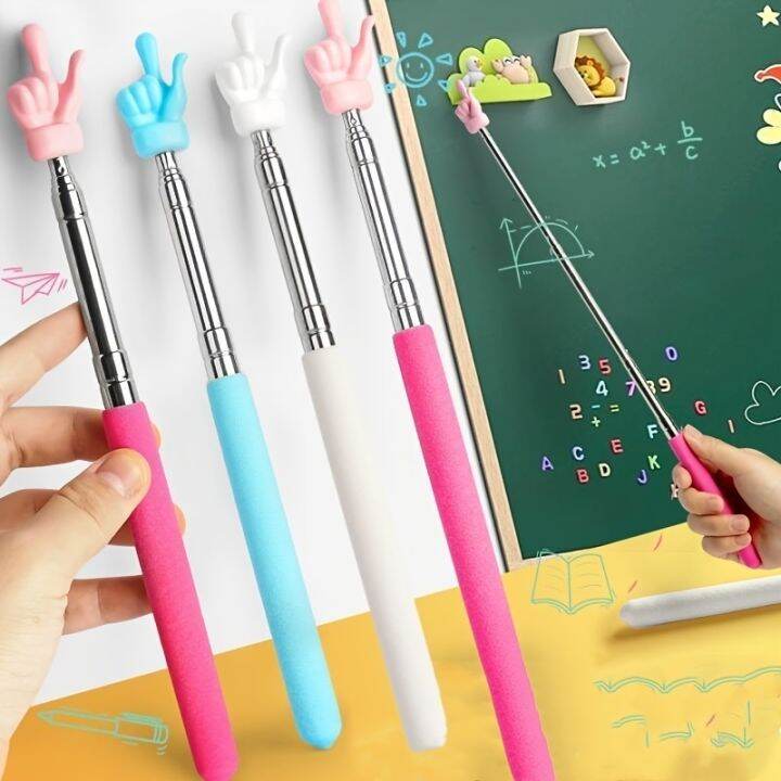 Mini Hand Pointers Stainless Steel Plastic Retractable Teacher Pointer ... Mini Hand Pointers Stainless Steel Plastic Retractable Teacher Pointer ...