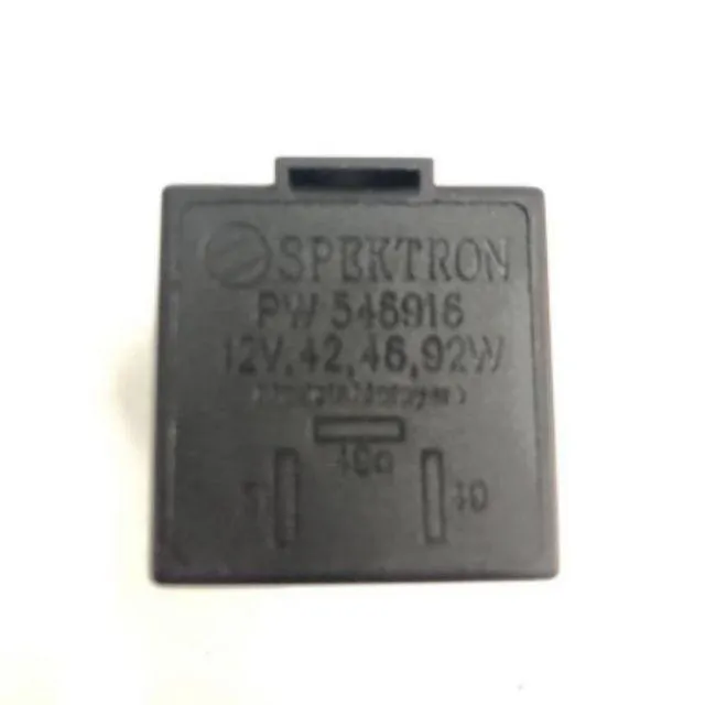 SPECTRON SIGNAL RELAY/FLASHER UNIT PROTON PW546916 | Lazada