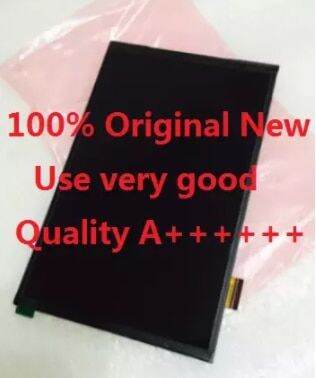 หน้าจอ LCD ขนาด7นิ้วสำหรับ30ขาของแท้ใหม่100% ใหม่สำหรับ DEXP Ursus K17 ...