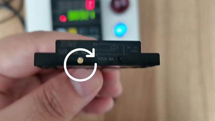 1-10mm ajustable powder capacitive proximity switch sensor non-metallic ...