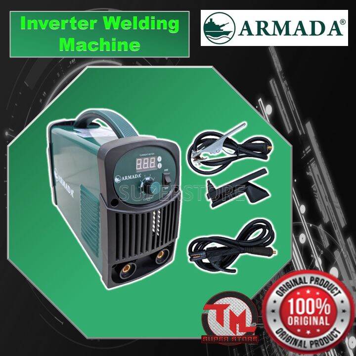 ARMADA Inverter Welding Machine • Tm ss | Lazada PH