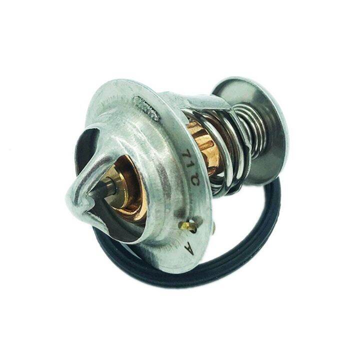Excavator Parts 129155-49801 Engine Thermostat With 4TNV94 98 88 4D84 ...