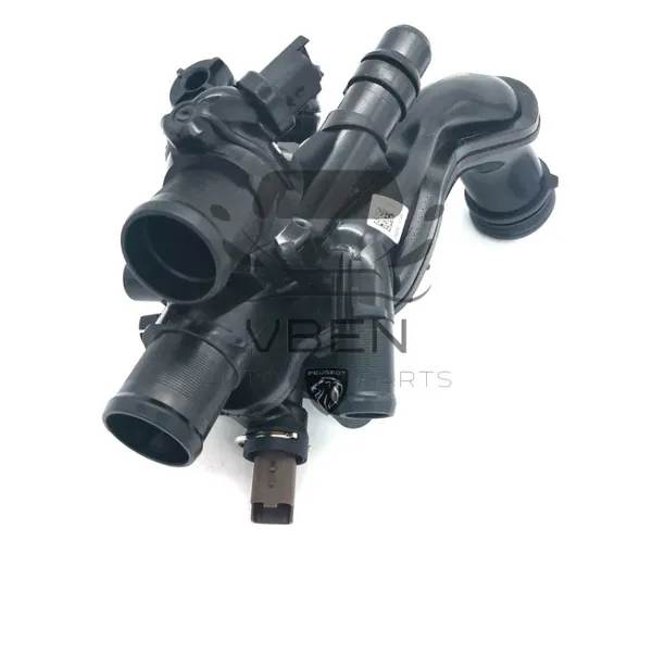Thermostat Housing For Peugeot 308 T9 - High Quality Part No:9808647180 ...
