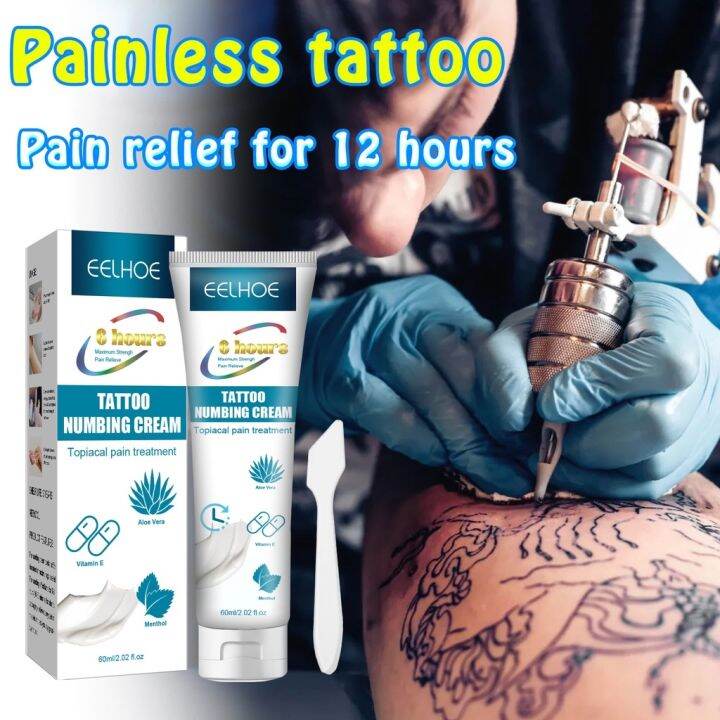 vklpey1 TKTX Tattoo Numbing Cream Topical anesthesia cream numb ...