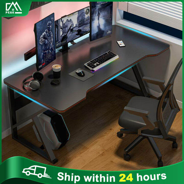 Gaming Table Office Table Computer Table Desk Bedroom Office Furniture ...