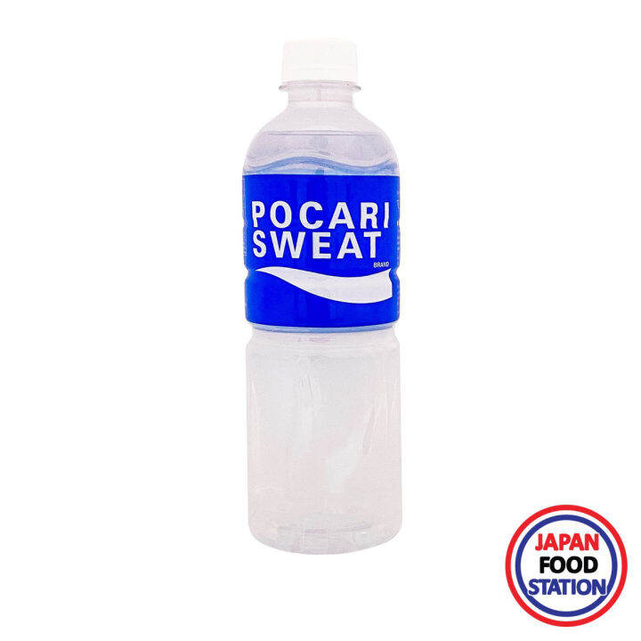 POCARI SWEAT 500ML (15724) เครื่องดื่มเกลือแร่ โพคาริ สเวท กลิ่นซิตรัส ...