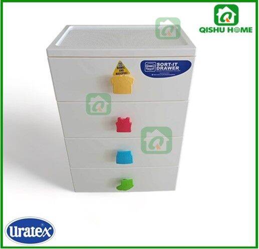 Uratex Sort- It Drawer 4Layers | Lazada PH