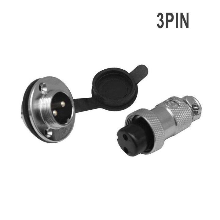 2-3 Pin Socket 20A / 250V 33mm Brass Plug Length: 38mm See Table Ø19mm ...