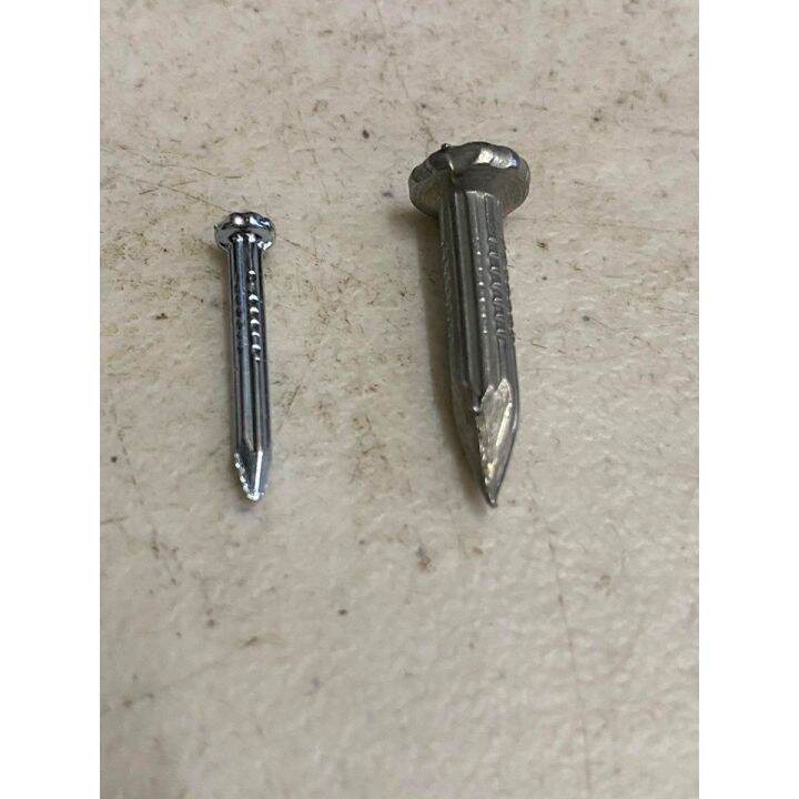 COD concrete nail tiny powernail special for clamp cement sold per ...