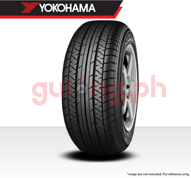 YOKOHAMA 215/60/R16 ASPEC 95V PASSENGER CAR TIRES | Lazada PH