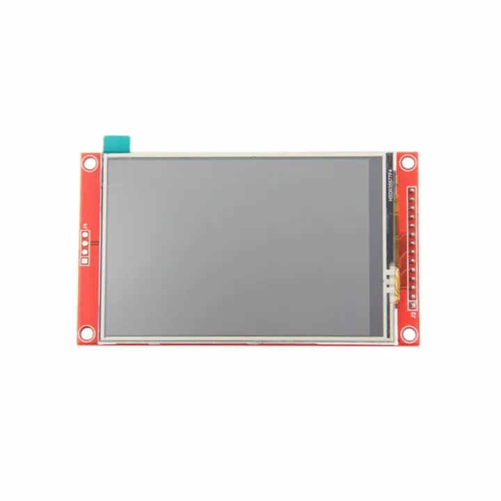 3.5 Inch 480x320 SPI Serial TFT LCD Module Display Screen with Press ...