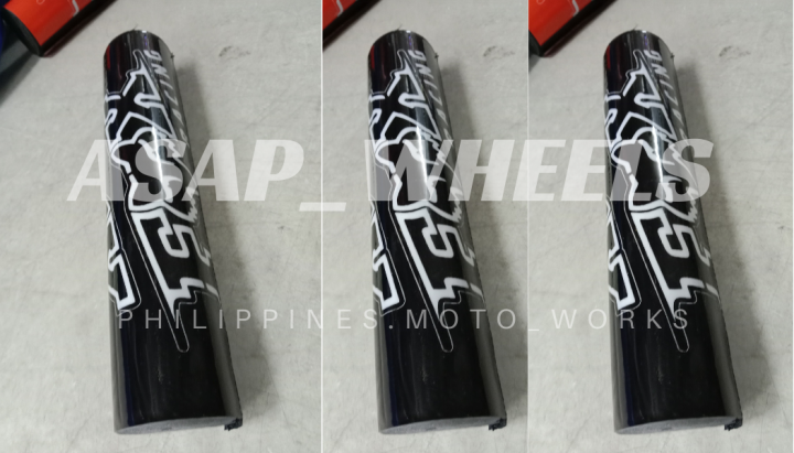 HANDLE BAR FOAM FOR XRM FOX BLACK COLOR | Lazada PH