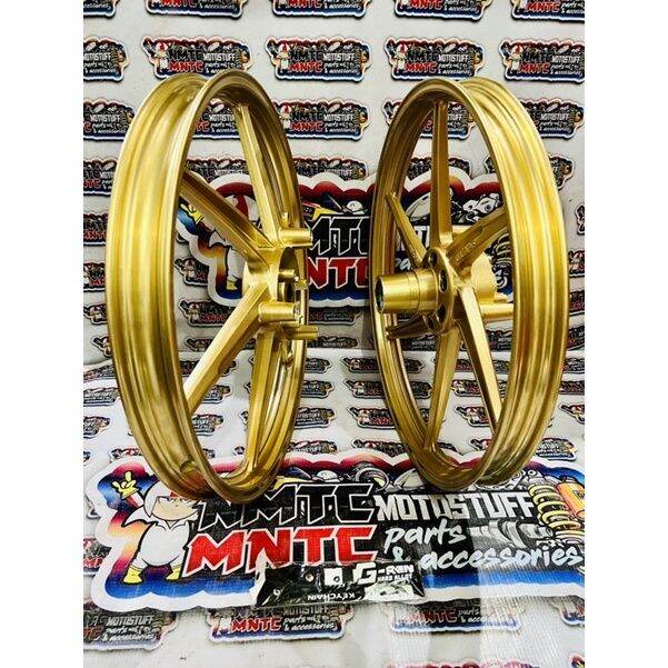 G-REN MAGS 1.2/17/1.4/17 NMAX155 2020-2022 V2/ V2.1 PAIR | Lazada PH