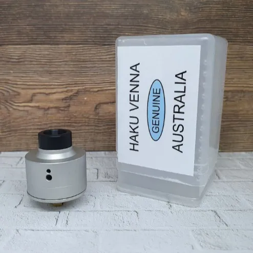 haku venna vena rda atomizer best clone 22mm 22 mm no sxk rta rba rdta ...