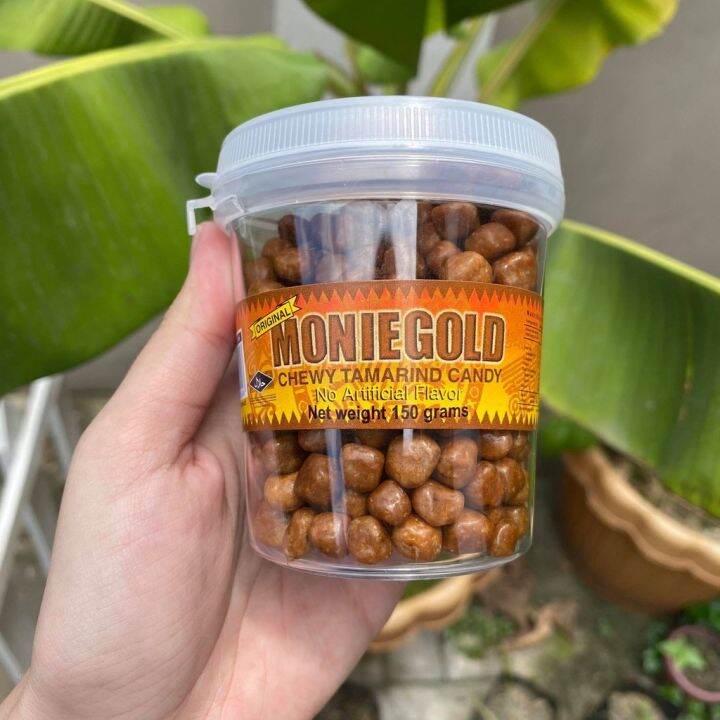 Moniegold Chewy Tamarind Candy 150gms | Lazada PH