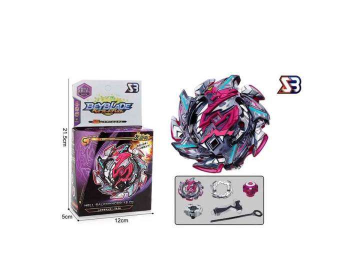 Ready Stock / SB / Beyblade Burst Cho-Z - B113 Hell Salamander.12.Op ...