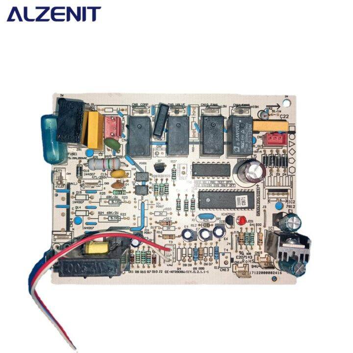 New For Midea Air Conditioner Outdoor Unit Control Board CE-KF70W-21E ... New For Midea Air Conditioner Outdoor Unit Control Board CE-KF70W-21E ...