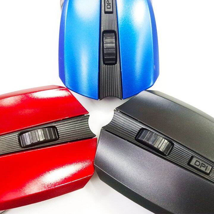 mouse Zeus M220 Wireless Gaming Mouse Office Mouse With Nano Receiver ...