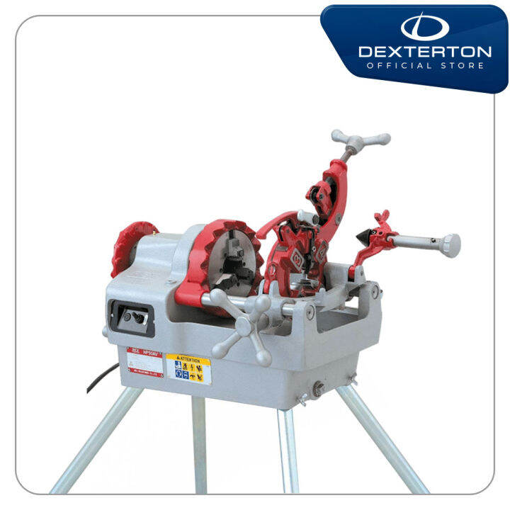 Rex NP50AV Pipe Threading Machine from Dexterton | Lazada PH