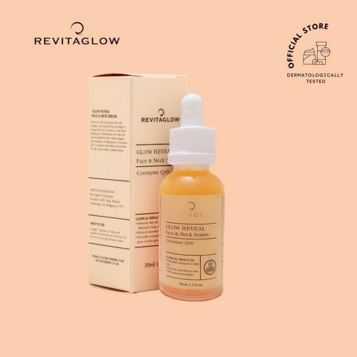 Revitaglow Glow Reveal Serum | Lazada PH